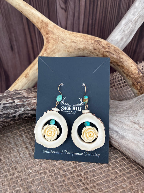 Bronc Bloom – Sagehill Ranch Jewelry